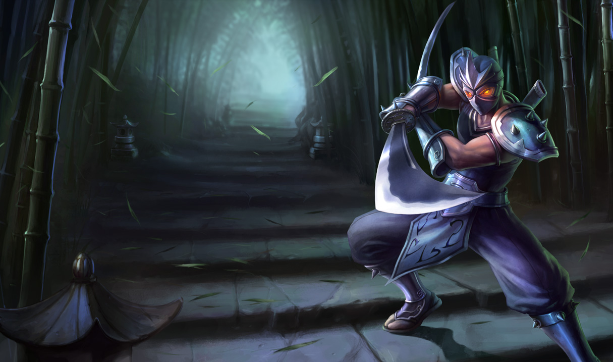 NERFPLZ.LOL Shen Wallpapers (Chinese + American) | NERFPLZ.LOL