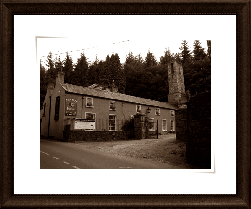 Historias y leyendas: El Gato negro de Killakee House