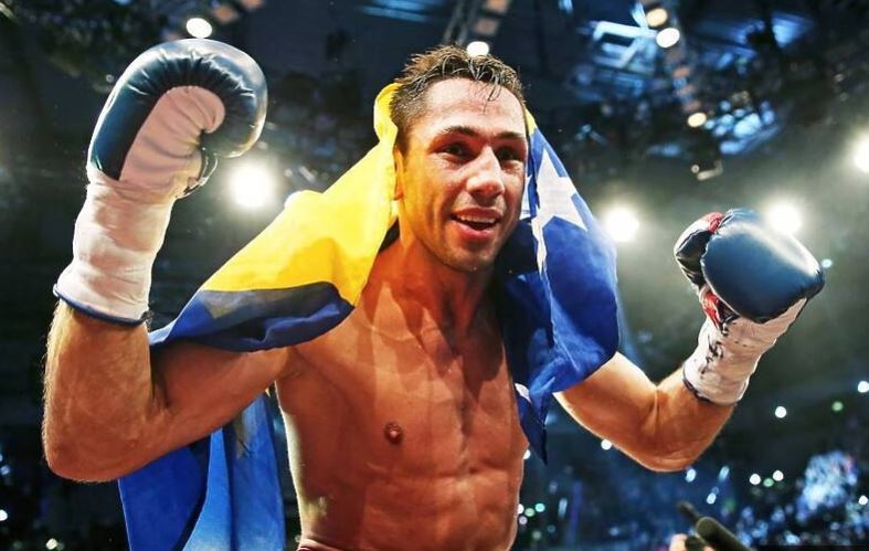 VIDEO: Adnan Ćatić nakon skoro pet godina ponovo u ringu - Bosnia Online