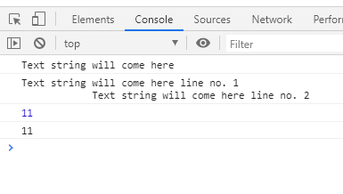 How to use backtick? - Online Tutorial For JavaScript, ReactJS, HTML ...