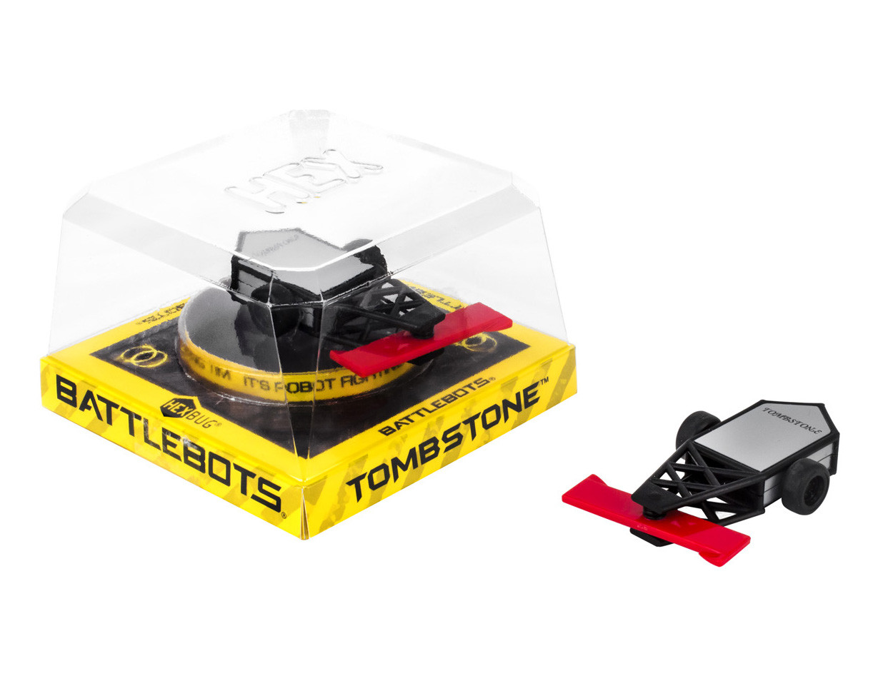 InspirePlay TV: Hexbug BattleBots Arena Pro - Featuring Rivals Minotaur ...