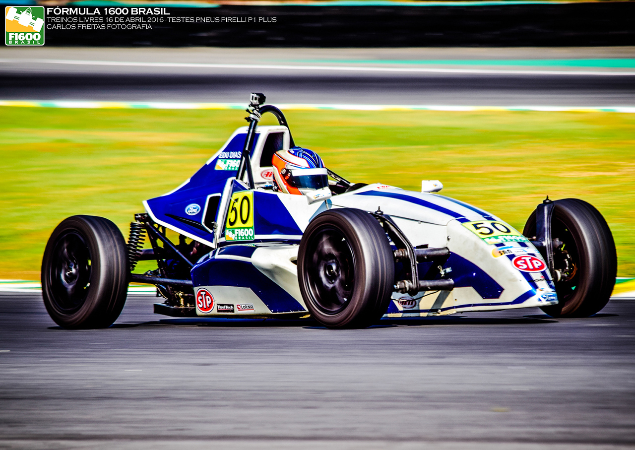 Papo de Box: Atualizações na Fórmula 1600