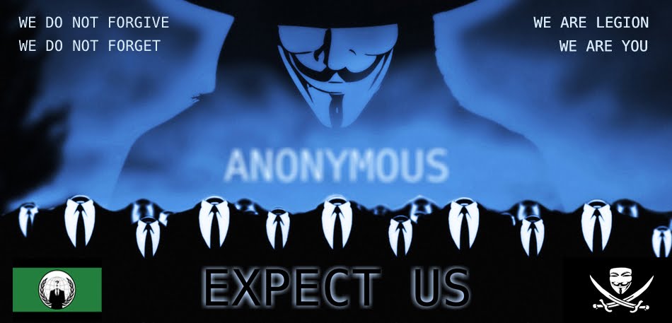 Anonymous: Papeis de parede ''Anonymous''.