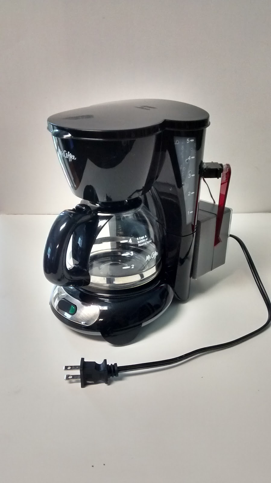 EGR 150-06: Smart Coffee Pot Build and Presentation
