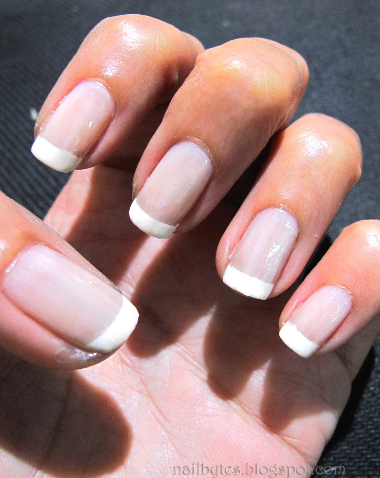 nailbytes: Seche French Manicure