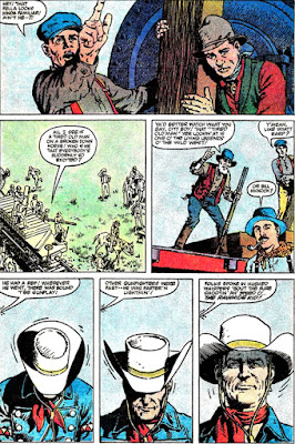 The Peerless Power of Comics!: The Artistry of John Severin