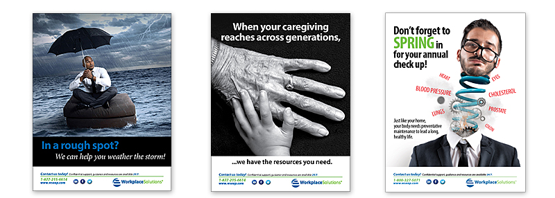 Kirk Lyman's Blog: Employee Assistance Program Posters - 1st and 2nd ...