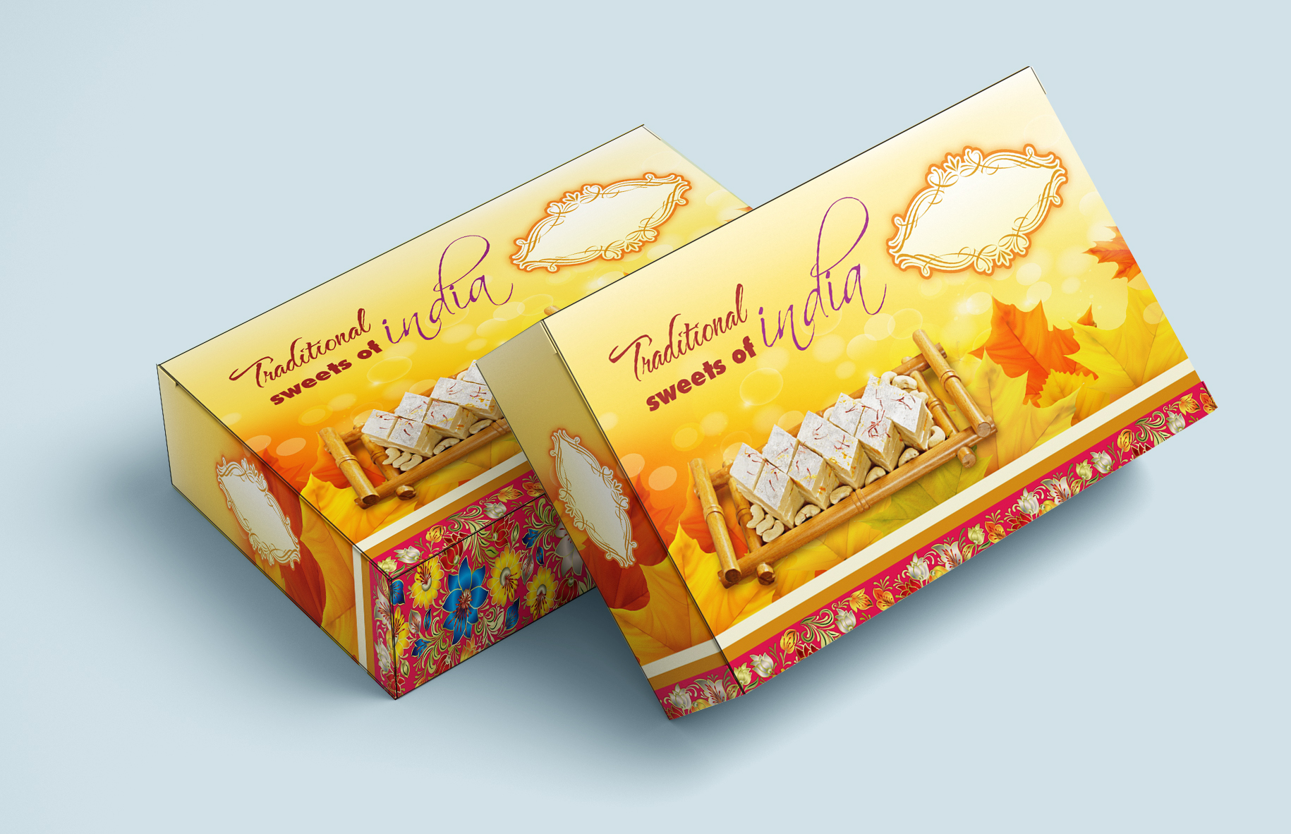 World of Sweet Box packaging designs and devotion for packaging concept ...