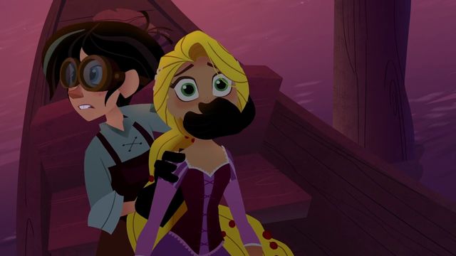 A Look at Disney: A Look at Disney Gets Tangled: The Alchemist Returns