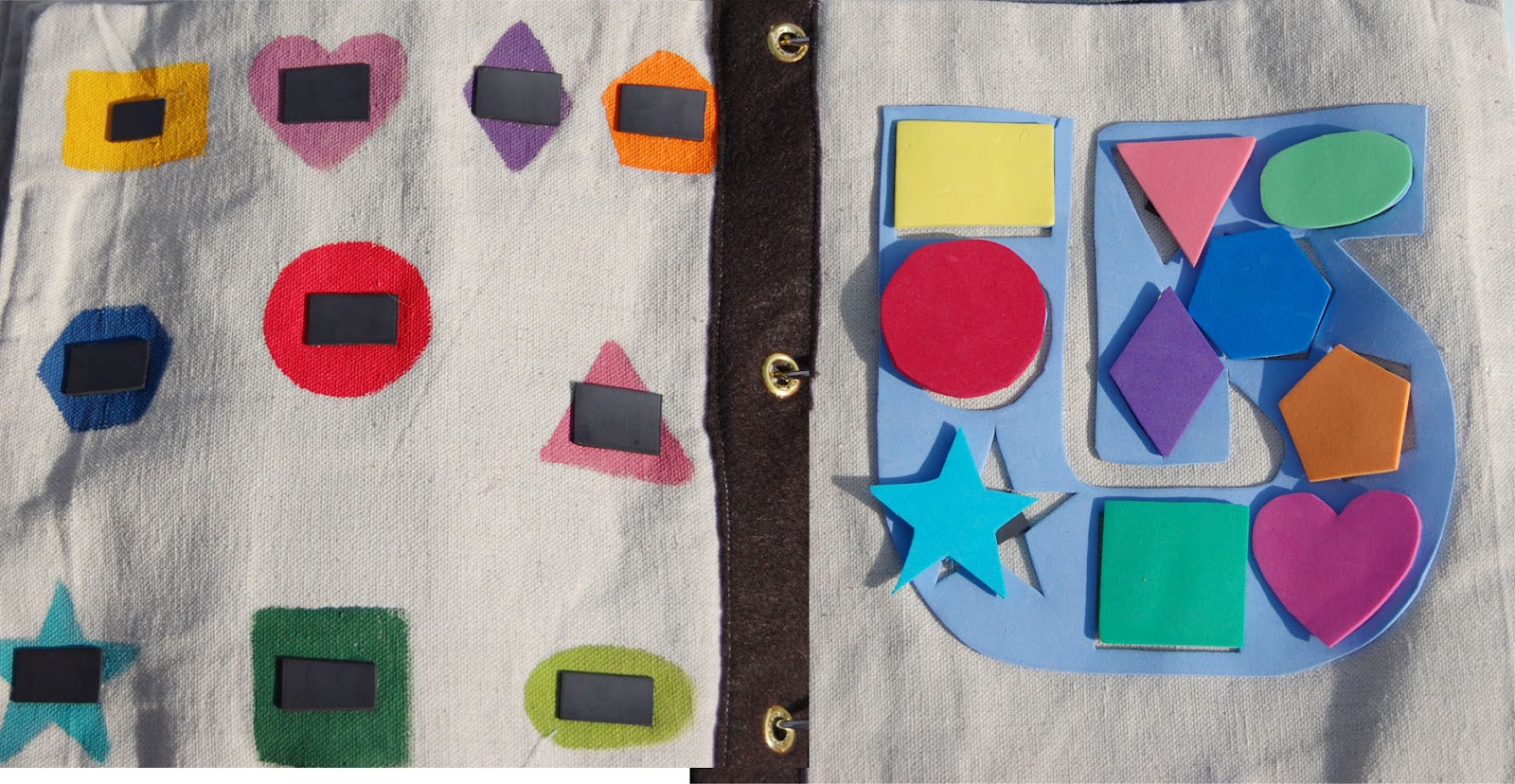 createinspiremotivate: Quiet Book