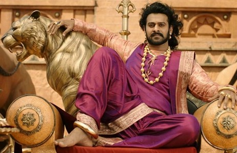 Reflections in Tranquillity: BAHUBALI - 02 : MY REVIEW