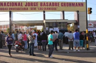 Resultados Examen Universidad Nacional Jorge Basadre Grohmann - UNJBG ...