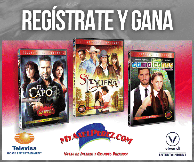 Axel Perez Blog: El Capo, Soy Tu Duena, y La Reina del Sur son algunos ...
