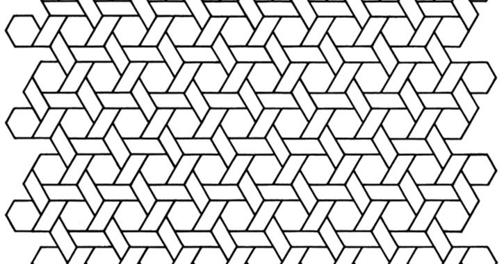 Infinite Coloring Page Coloring Pages