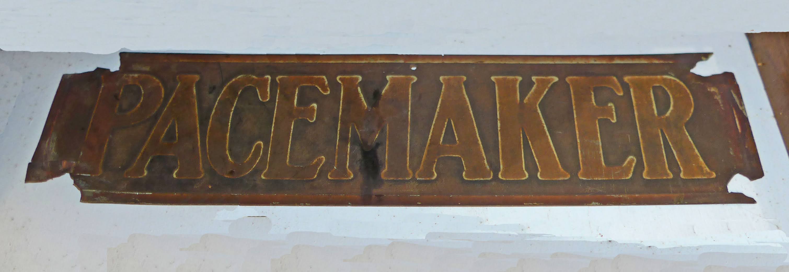 American Auto Emblems: SELDEN TRUCK