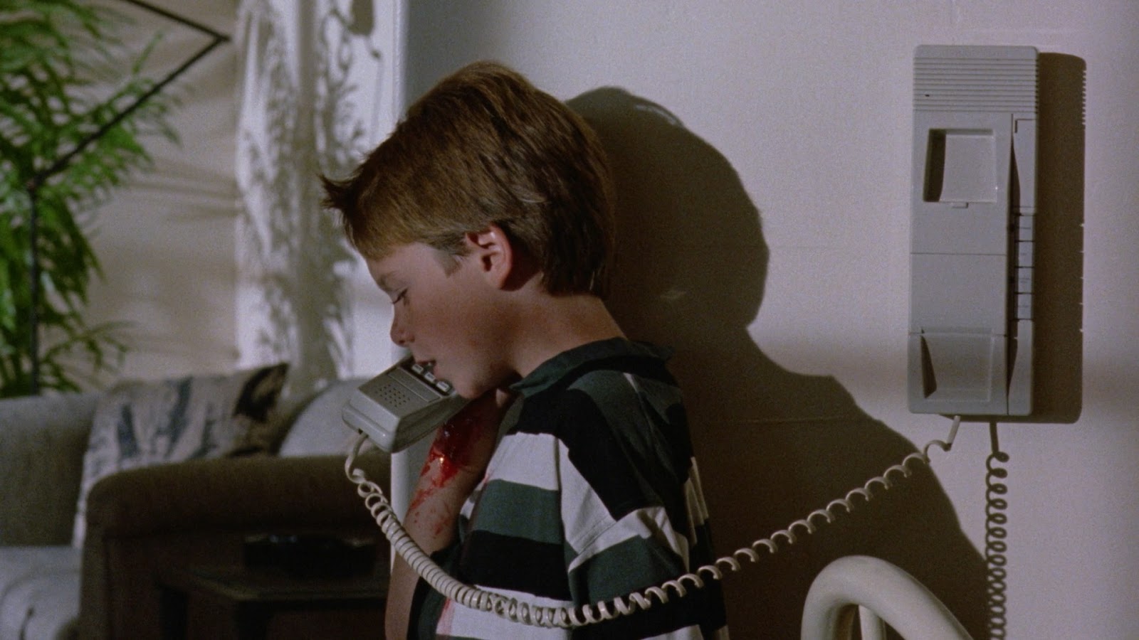 MCBASTARD'S MAUSOLEUM: MIKEY (1992) (MVD Rewind Collection Blu-ray review)