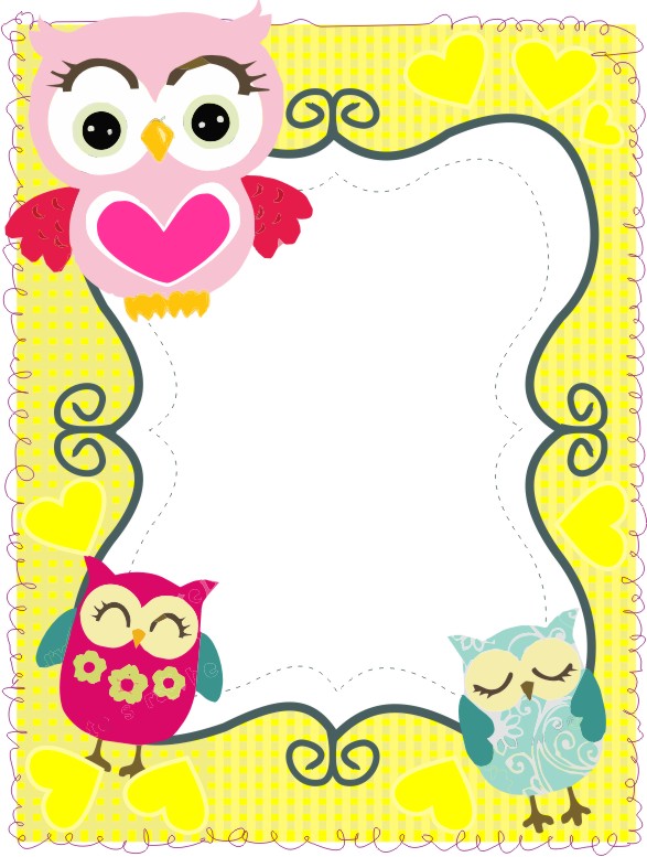 Imprimibles: COLECCION BUHO