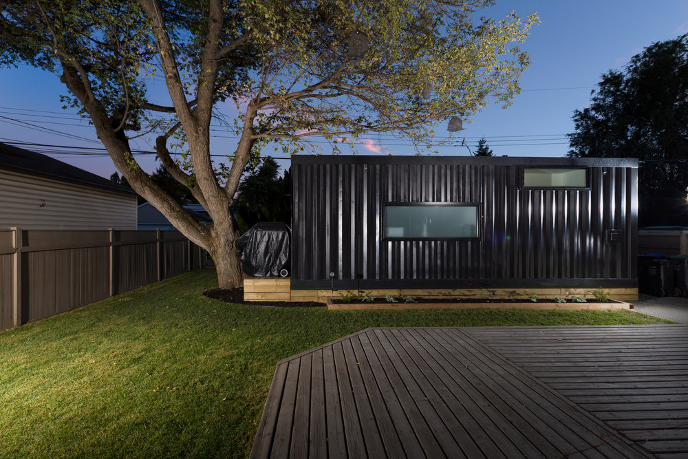 Shipping Container Homes & Buildings: 3 Shipping Containers Home by ...