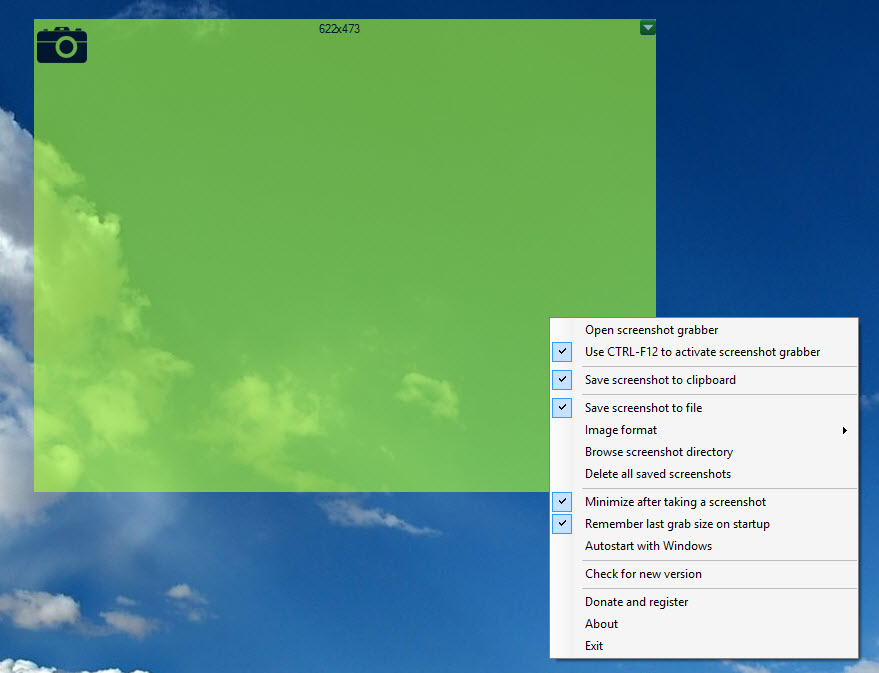 18 επιλεγμένα δωρεάν προγράμματα Capture σε εικόνα - Τα καλύτερα δωρεάν ...