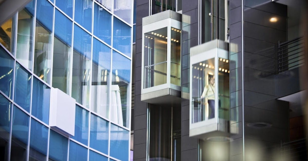 Ascensores: Ascensores tecnologia