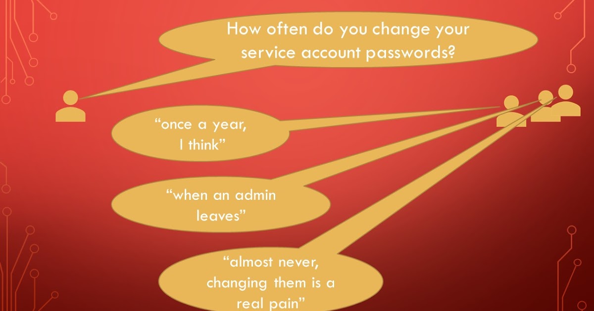 Software-Smith's Blog : Please use Active Directory Group Managed ...