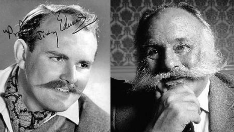 Van Credenza: Professor Jimmy Edwards