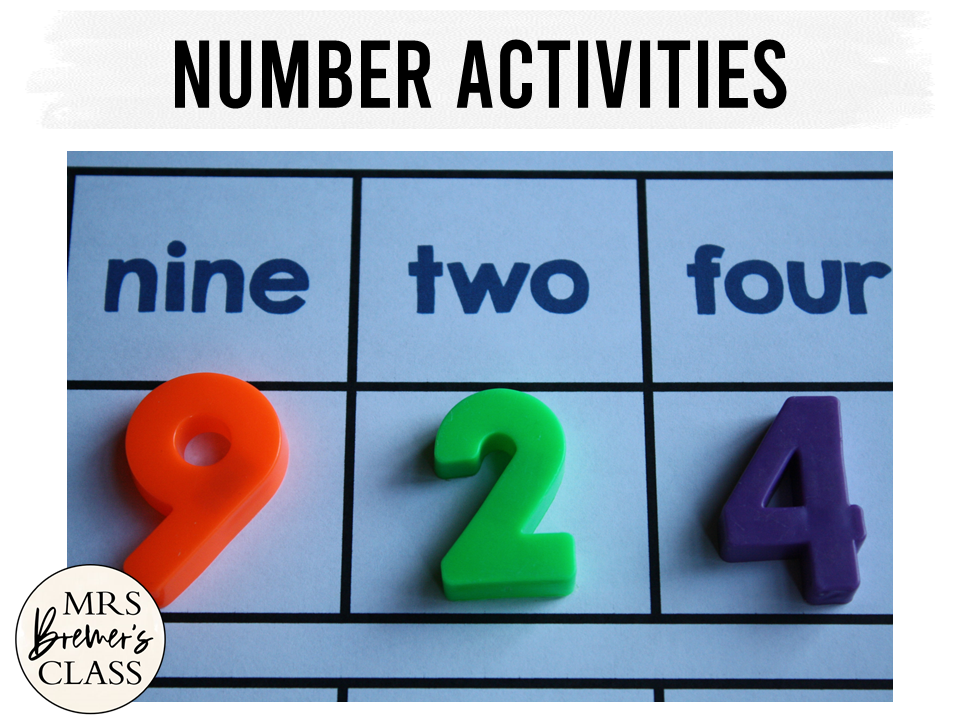 More Pinterest-Inspired Creations | Mrs. Bremer's Class