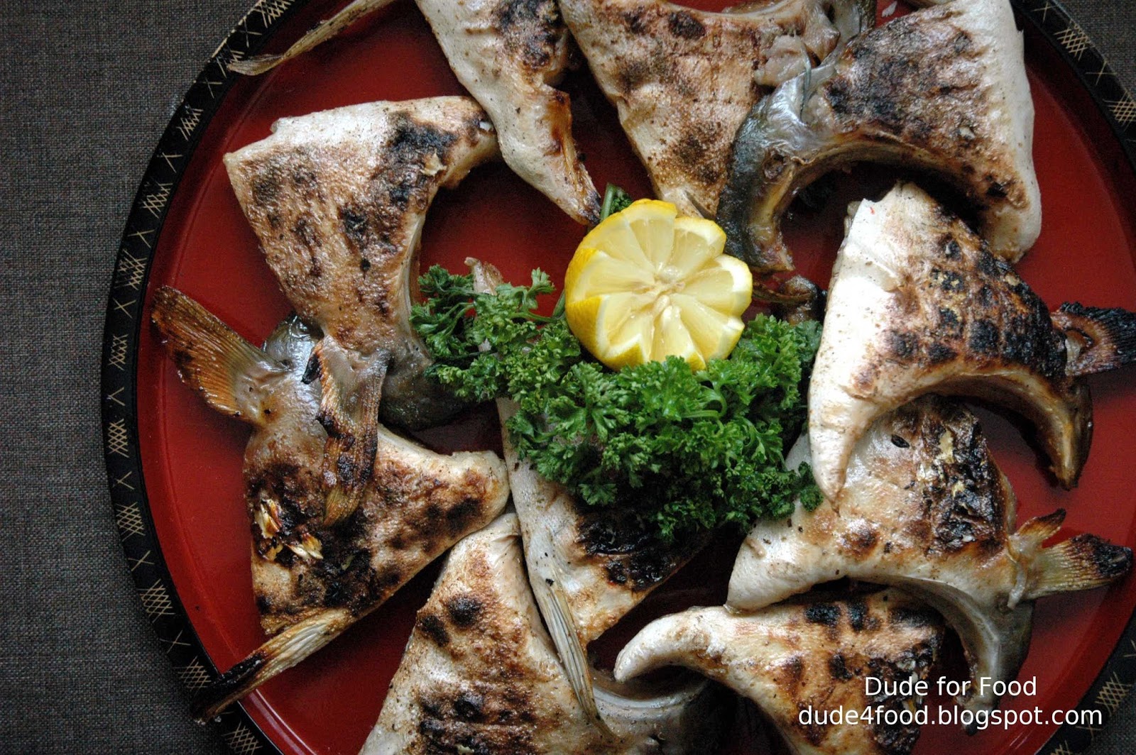 DUDE FOR FOOD: Turning Japanese with Bambi's Gourmet Kitchen...