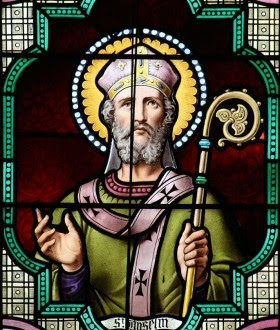 DOMUS PACIS PETRUS: Santo Anselmus