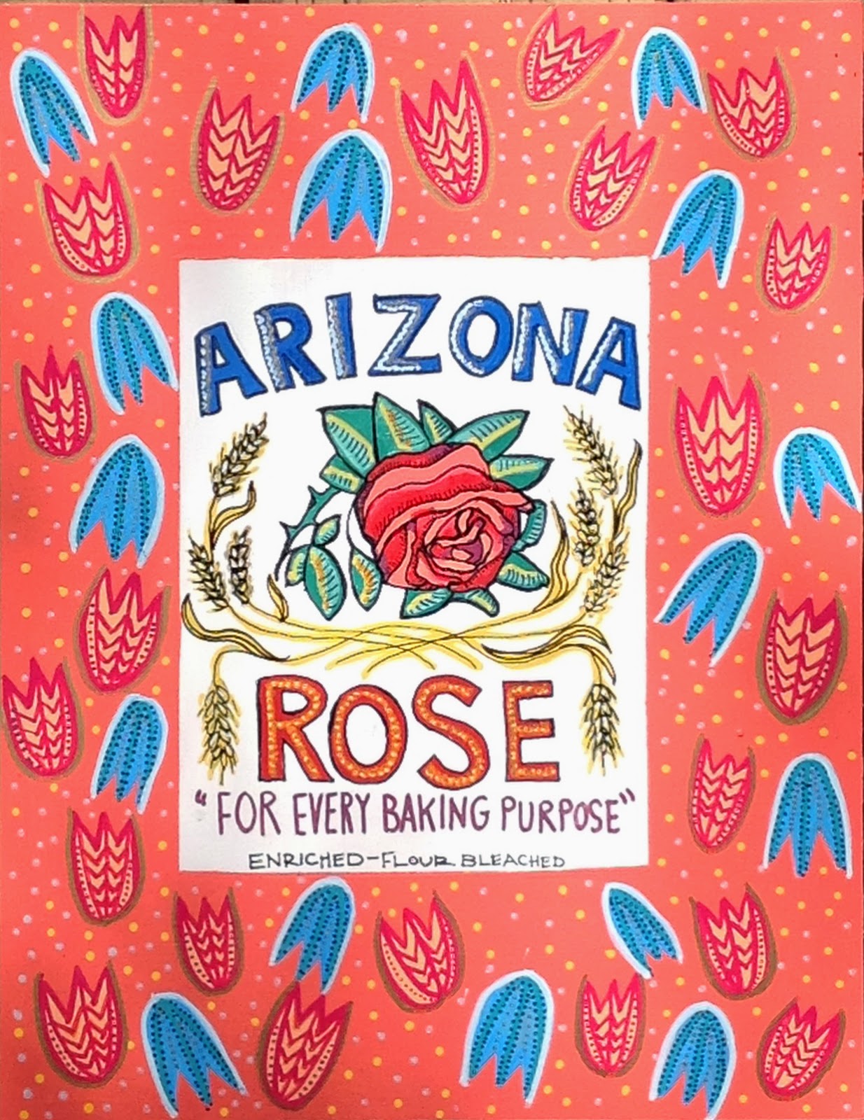 a blog by sarah mcfalls