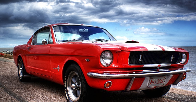 Ford Mustang Primera Generación