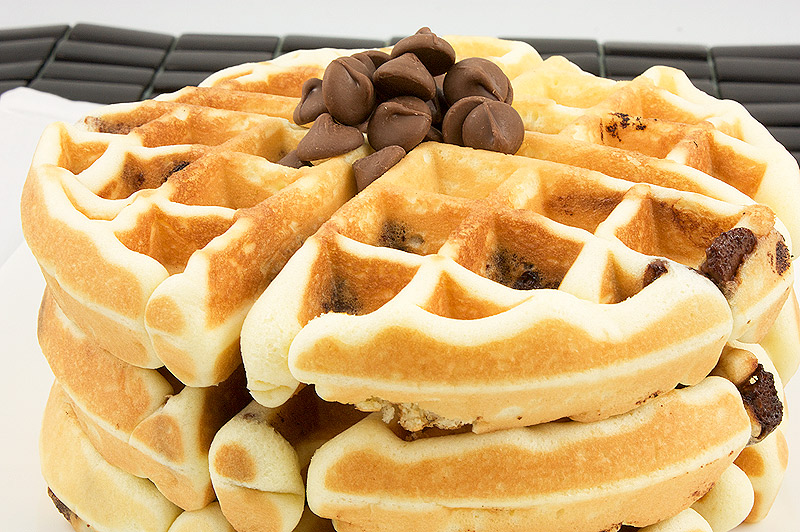 indhiralifiah: Waffle