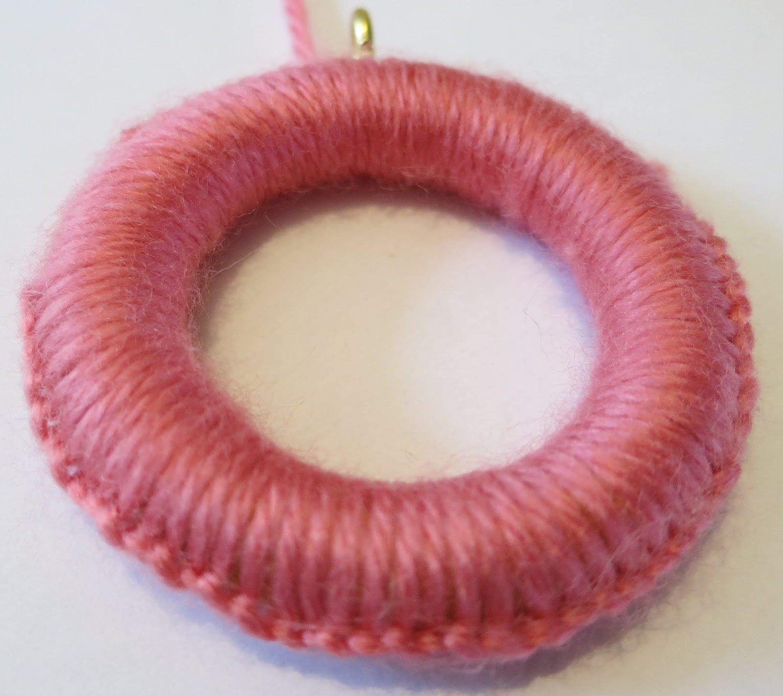 Mrs Craftypants: Make your own Dorset Button