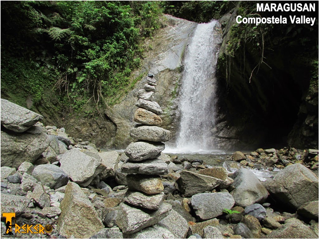 TREKERO: MARAGUSAN: The Valley of Waterfalls and Springs