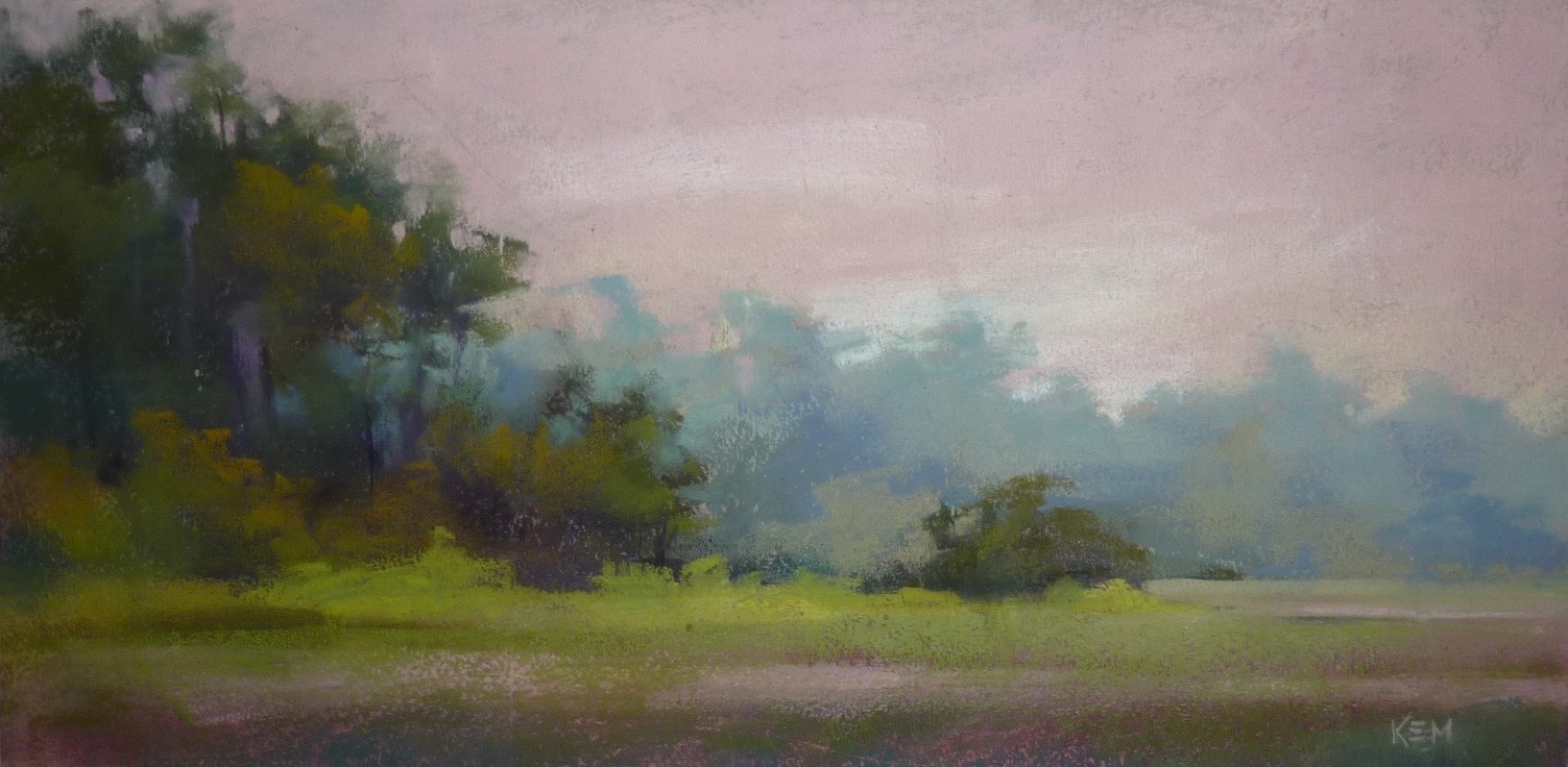 Painting My World: Tips for Painting More Expressive Foliage