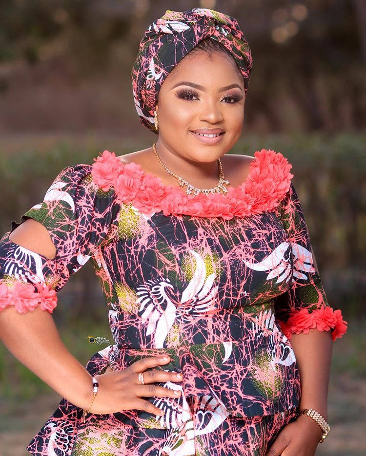 Hotunan Batsa Na Aisha Tsamiya / Photos Yau Bikin Murna Ranar Haihuwa ...