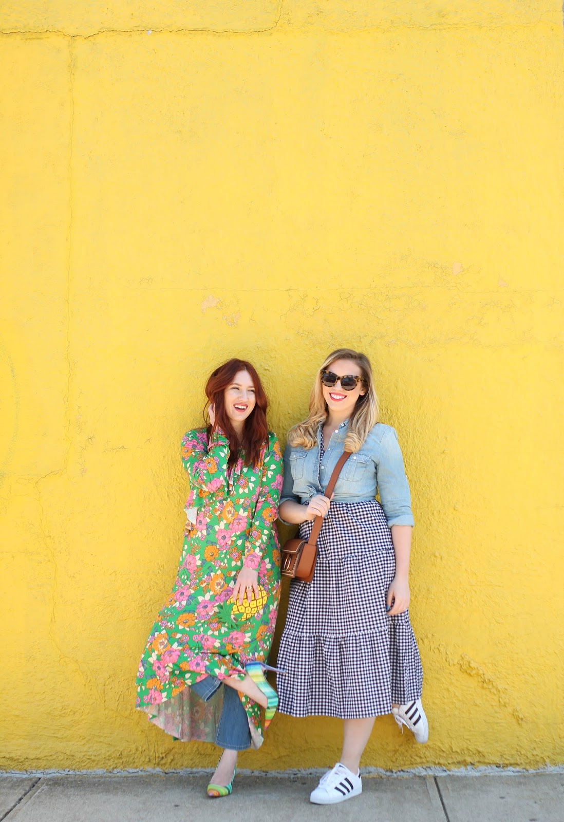 Two Creative Ways To Layer For Spring - TfDiaries