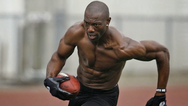Terrell Owens Workout routine and Diet plan | Muscle world