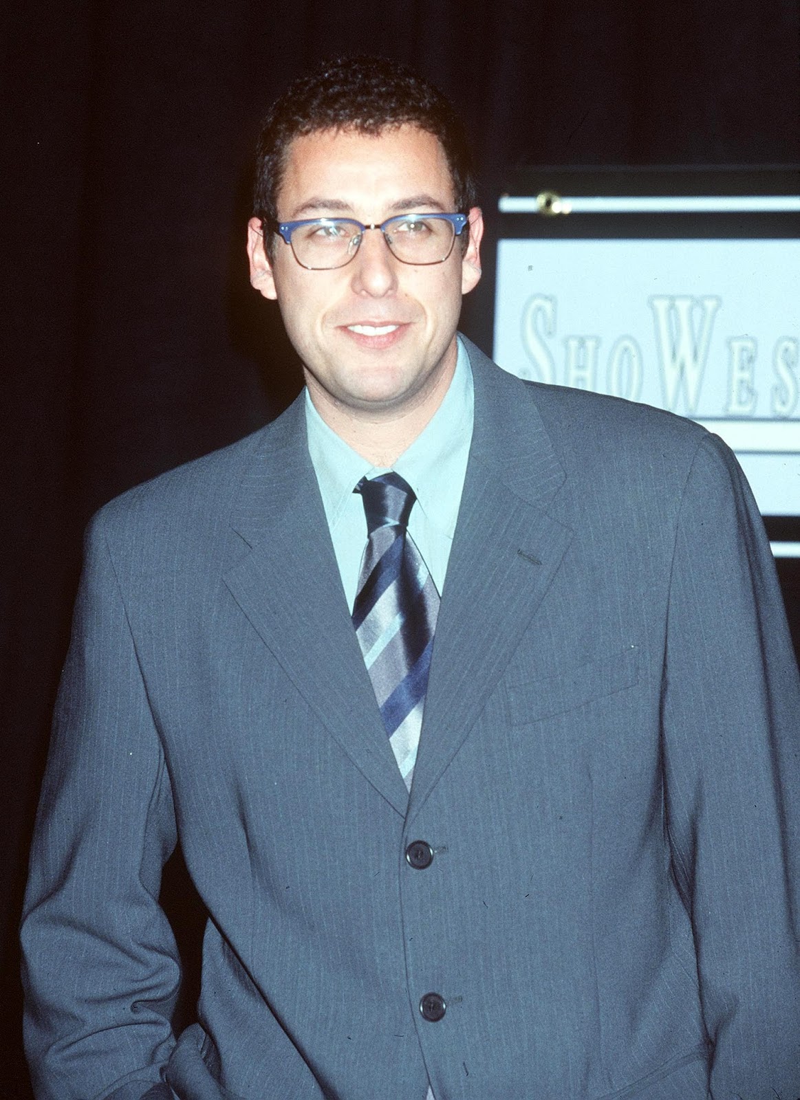 Bespectacled Birthdays: Adam Sandler, c.1999