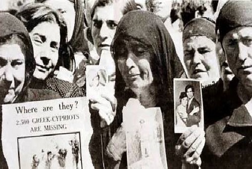 OI KAHMENOI TOYΡΚΟΙ, «ΠΟΥ ΥΠΕΦΕΡΑΝ ΤΟΣΑ» ΣΤΗΝ ΚΥΠΡΟ!!!!!! - ΝΕΟ ...