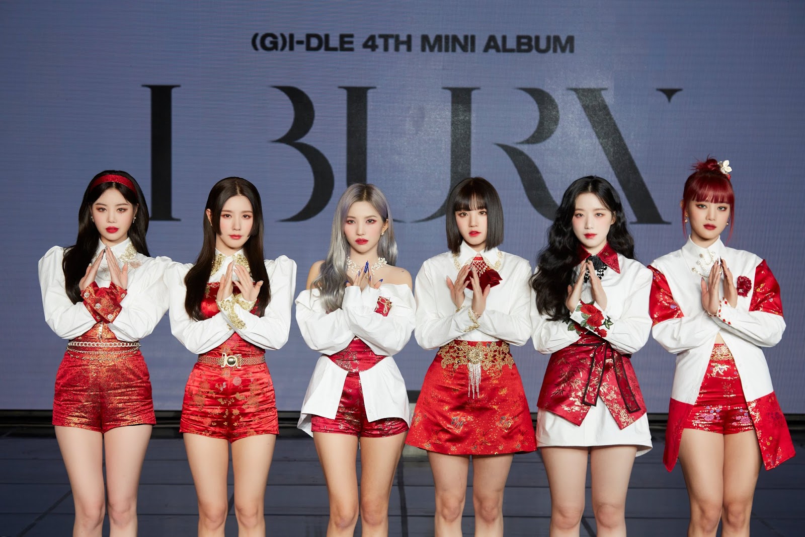 [SHOWCASE INTERVIEW] (G)I-DLE (여자)아이들 - BA NA NA: Noticias de K-Pop en ...