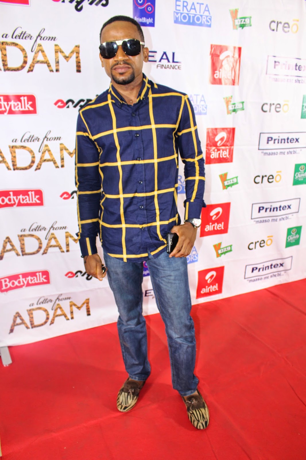 Nollywood by Mindspace: JIMMY JEAN-LOUIS, YVONNE NELSON, YVONNE OKORO ...