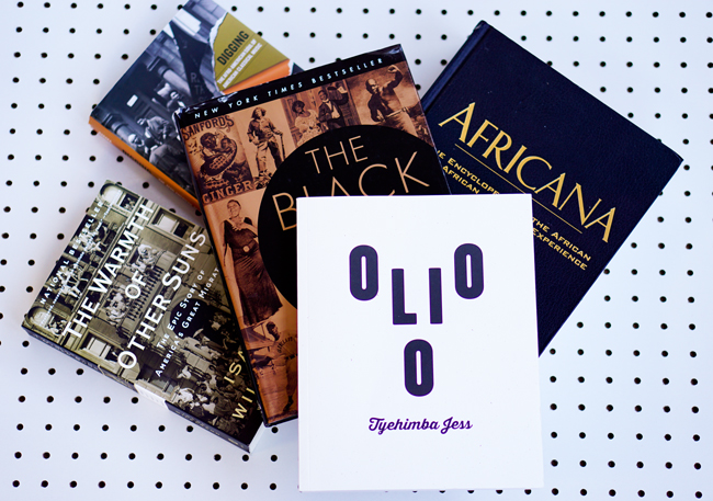 Cultural Front: Tyehimba Jess's Olio: African American cultural ...