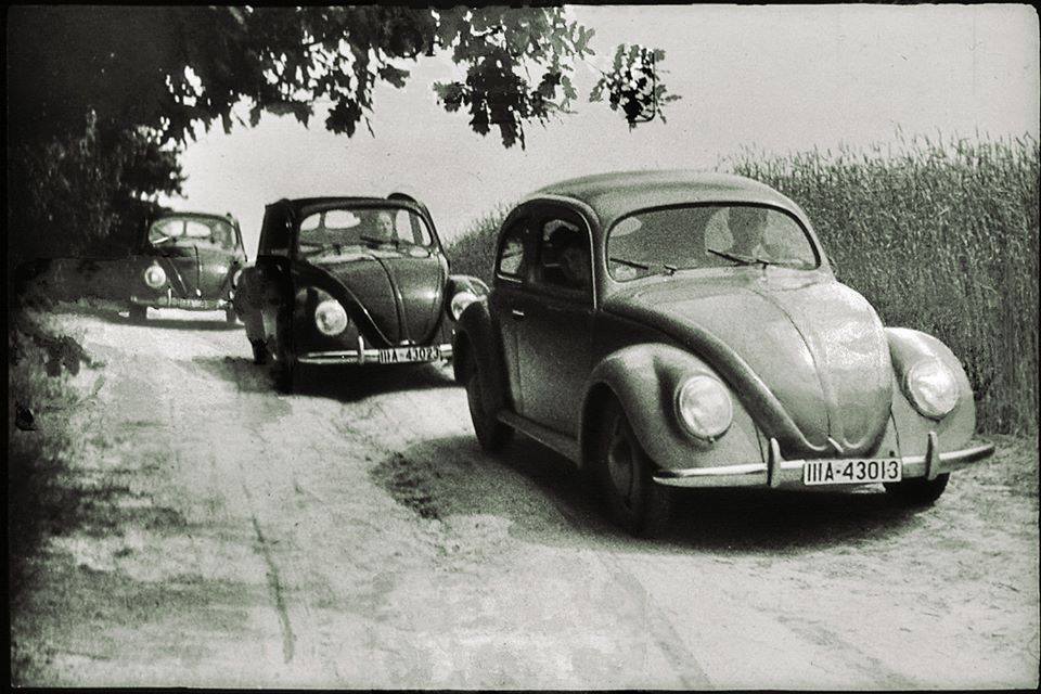 I prototipi: la VW38/13