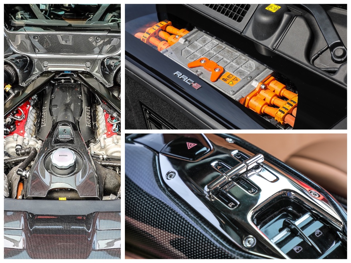 drivingandlife: FERRARI F90, FIORANO, FALLING RAIN, AND FUN by Michael ...