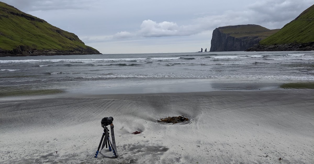 Ruben Williams Photo Journey