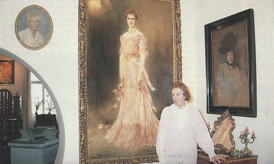 Royalement Blog: La princesse Stephanie de Windisch-Graetz (1939-2019)