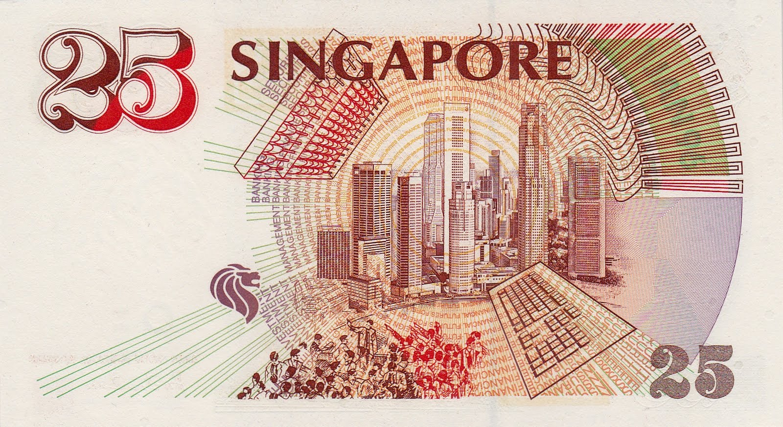 MyBanknotes: Singapore Commemonrative Banknotes Series