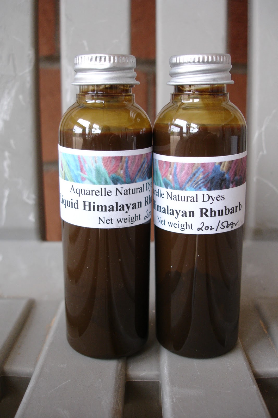 One Planet Yarn and Fiber: Welcome Botanical Colors Natural Dyes!