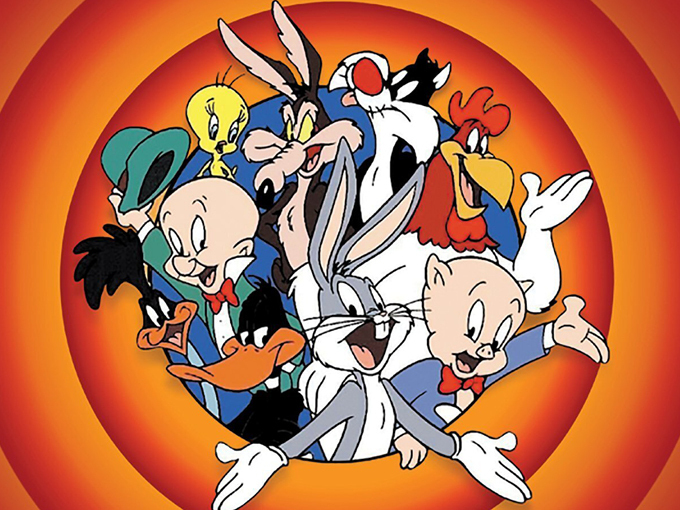 Film FreeQ: RETROSPECT: Looney Tunes: Still In Action!